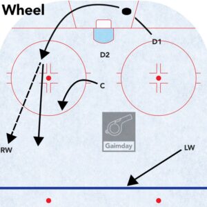 What is a Deke in Hockey? (Stickhandling Skills) - Gaimday