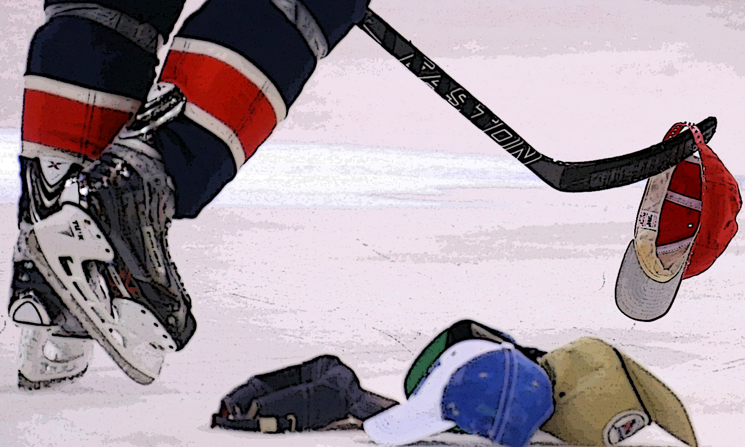 What Is A Hat Trick In Hockey Gretzky Record Gaimday