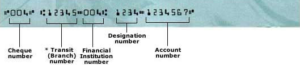 Account and Routing Numbers - Gaimday