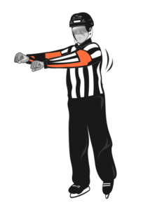 What is Cross Checking in Hockey? - Gaimday