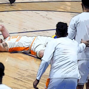 What is a Carry in Basketball? (When is it legal?) - Gaimday