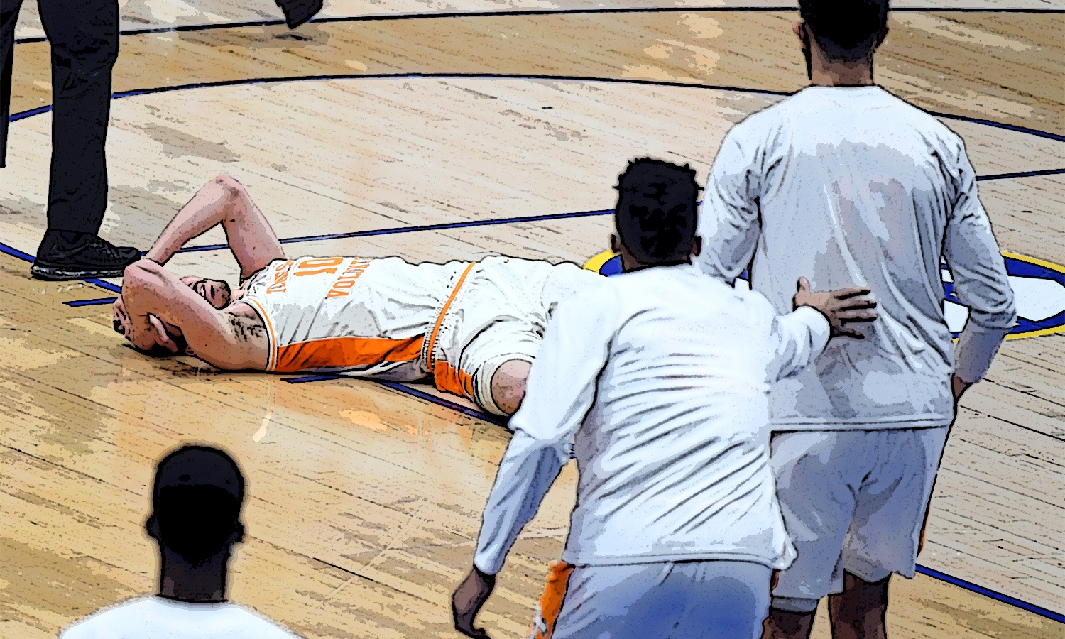 What Is A Flagrant 2 Foul In College Basketball Gaimday