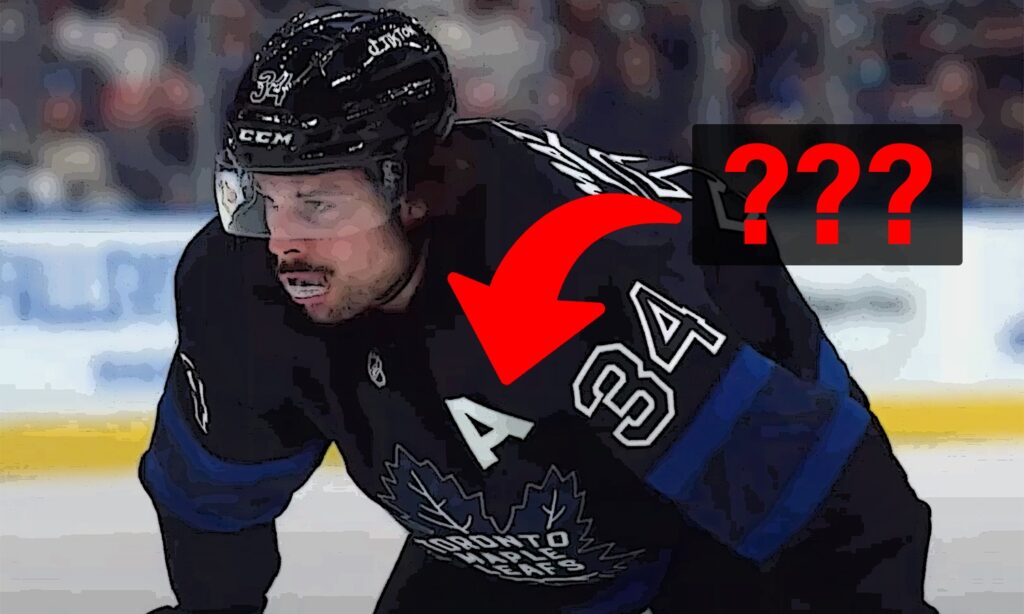 What Does The A Mean On A Hockey Jersey Gaimday