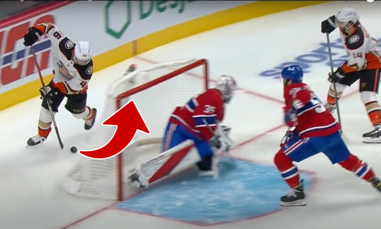 Hockey Five Hole Explained - Gaimday