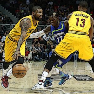 What is Double Dribble in Basketball? (When is it legal?) - Gaimday