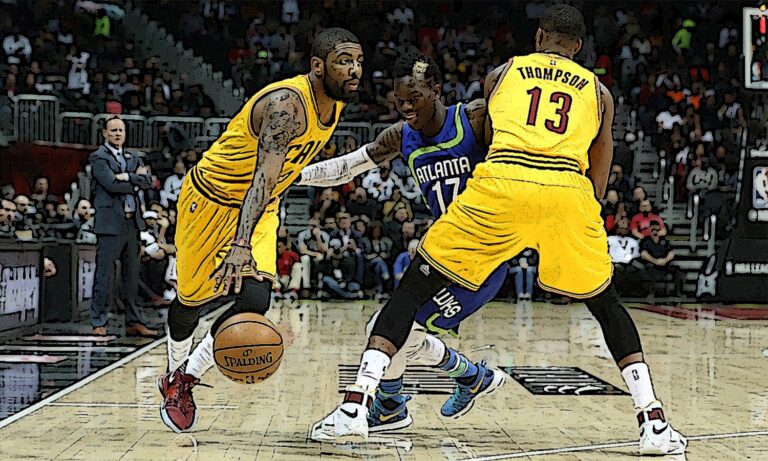 What is a Screen in Basketball? - Gaimday