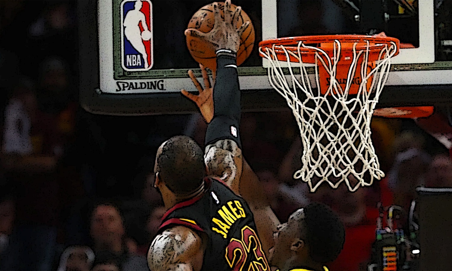 What is Goaltending in Basketball? (Illegal Shot Block) - Gaimday