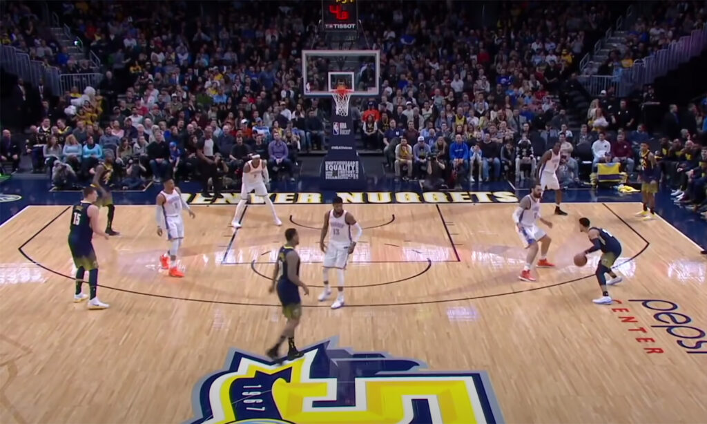 What is ISO in Baskeball? (One-on-One) - Gaimday