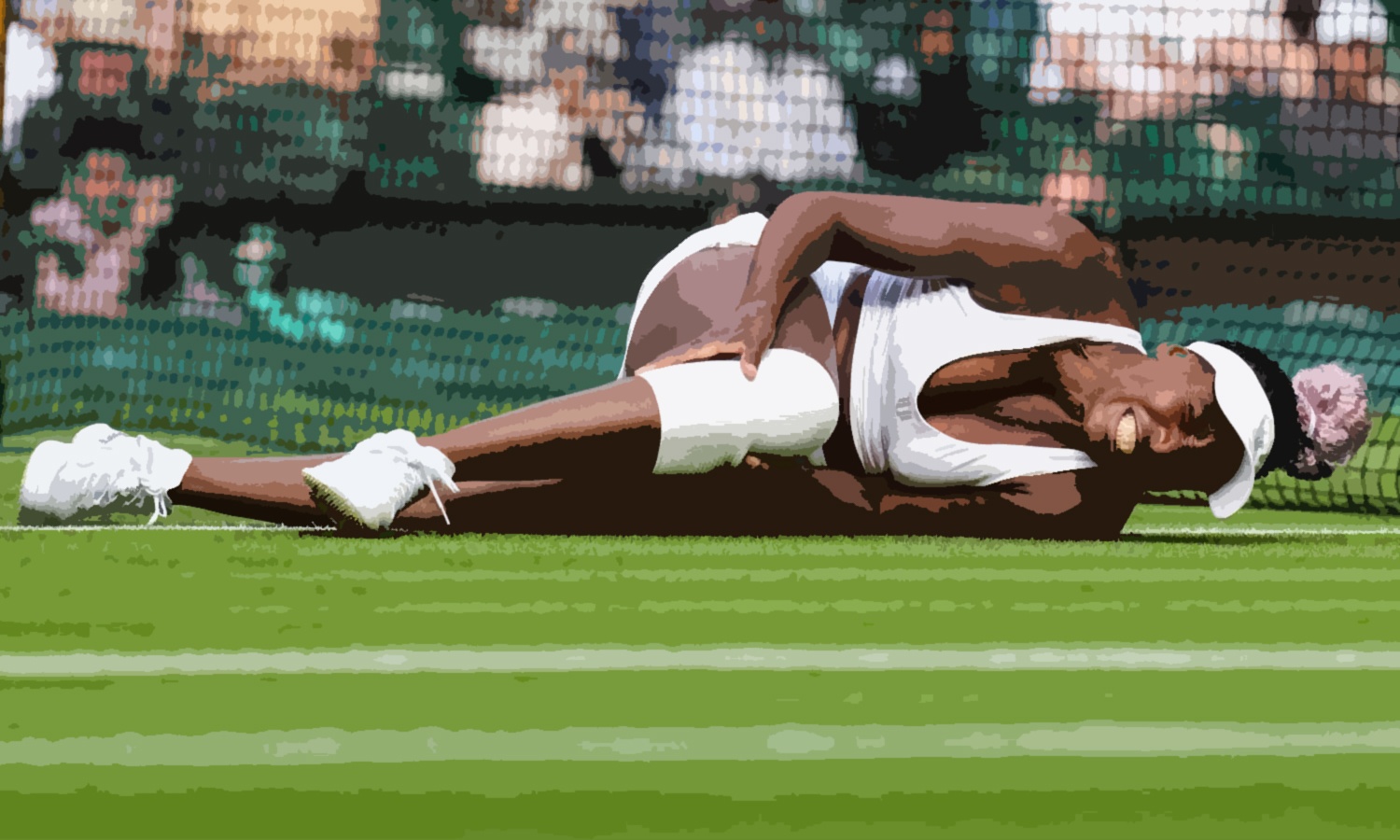 What is a Walkover in Tennis?