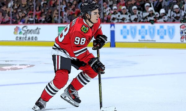 What Stick does Connor Bedard Use?