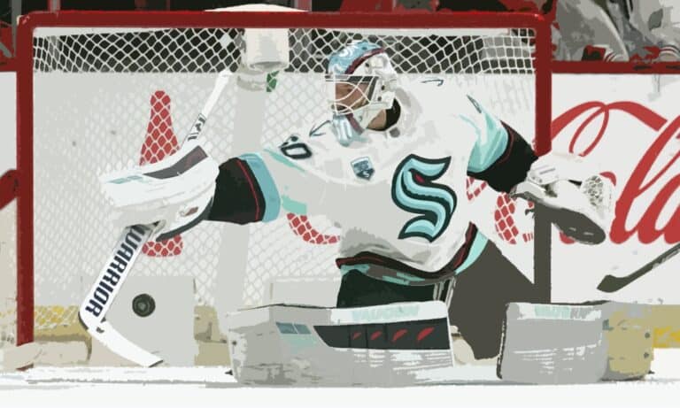 Average Shots on Goal per Game (NHL) - Gaimday