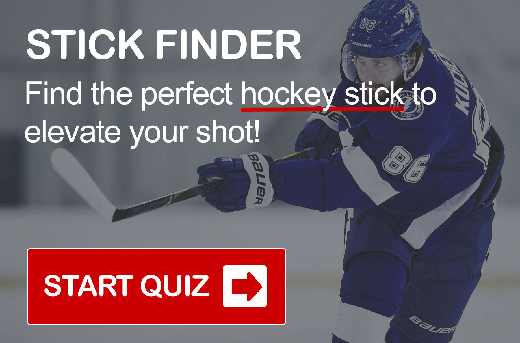 Hockey Sticks: Head-to-Head Kick Point Comparisons